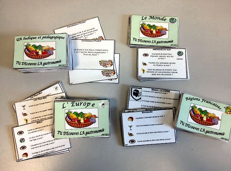 Hôtellerie-Restauration - Comprendre, apprendre et enseigner