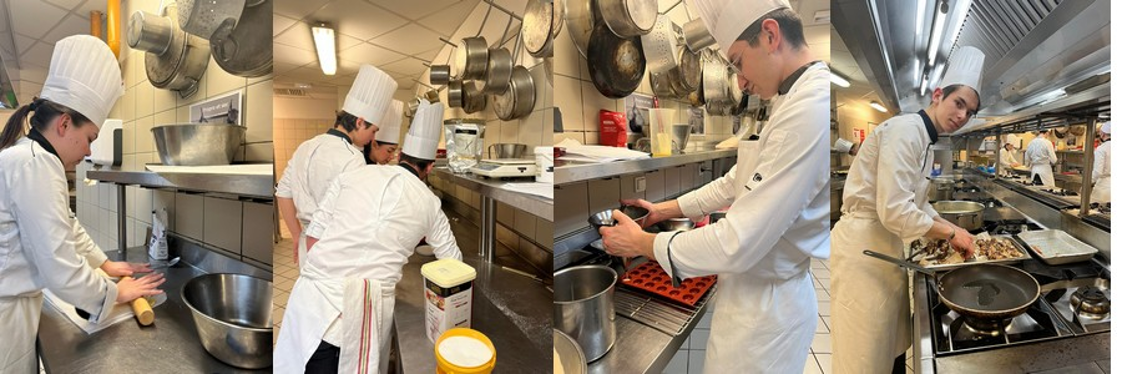 Hôtellerie-Restauration - Comprendre, apprendre et enseigner